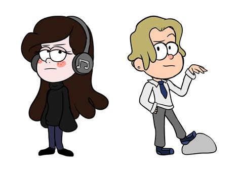 Gravity Falls Next Gen By Victoriaisme1 On Deviantart