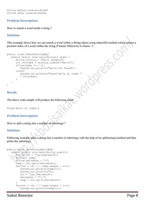 Java programming-examples | PDF | Programming Languages | Computing