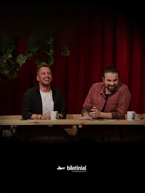 Çimen Show Cem İşçiler Fazlı Polat Talk Show Biletleri Biletinial