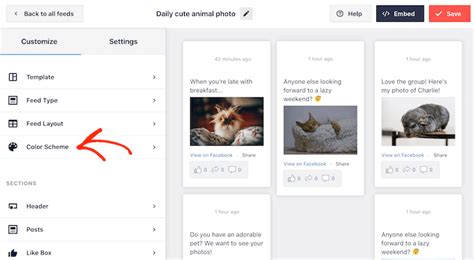 How To Embed A Facebook Group Feed In Wordpress Mambahosting
