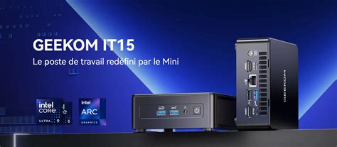Test Mini Pc Meilleurs Mini Pc En France En Geekom