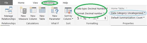 solved set dot as decimal separator microsoft power bi community