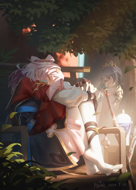 March 7th Honkai Star Rail Image By Ytzswdly 4296352 Zerochan Anime Image Board