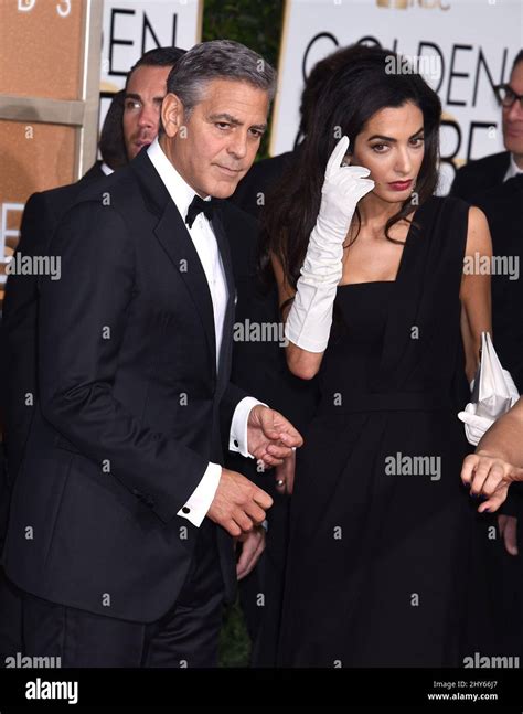 George Clooney Amal Alamuddin