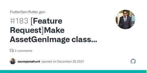 [feature request]make assetgenimage class callable · issue 183