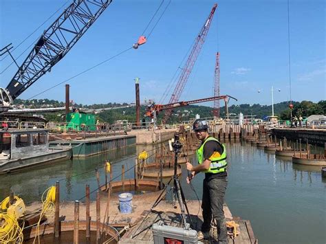 Cross Hole Sonic Logging Foundation Test Group Consulting