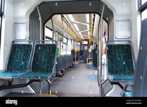 City Bus Interior Design