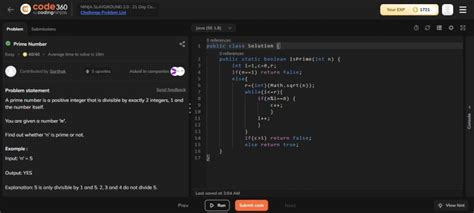 Abir Dey On Linkedin Coding Ninjaslayground Codingninjas