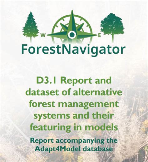 Forest Navigatoreu On Linkedin Forestnavigator Openaccess