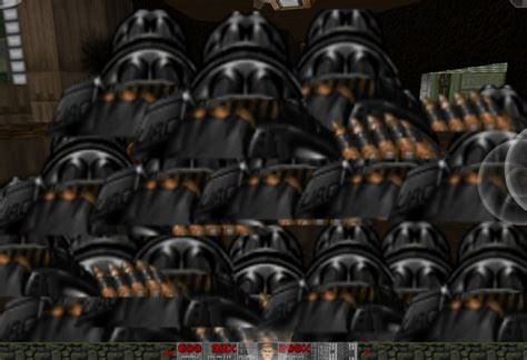Minigun Fire Very Fast Addon Brutal Doom Mod For Doom ModDB