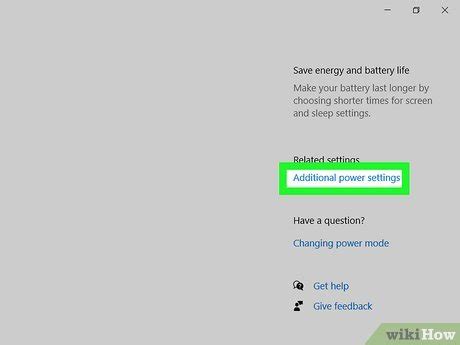 How To Prevent Programs From Waking Your Computer With Pictures