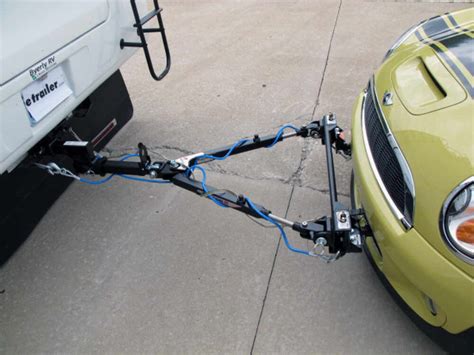 2005 Mini Cooper Roadmaster Falcon 2 Tow Bar Rv Mount 2 Hitch 6 000 Lbs