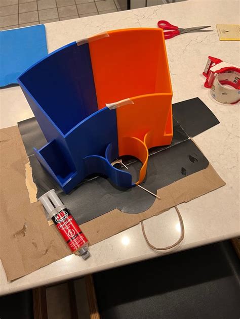 Caddy For Moms Walker Download Free 3d Model By Andyc4 Cad Crowd