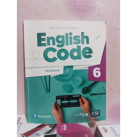 Jual Buku English Code 6 Workbook Shopee Indonesia
