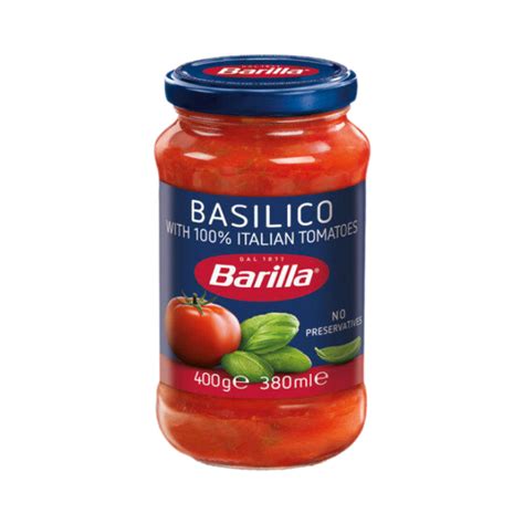 Basilico Sauce Barilla 400G – Nam An Market