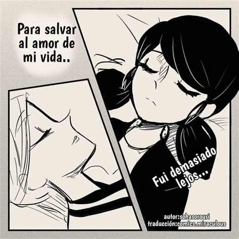 Miraculous Ladybug Cómics 2 El Final De Miraculous 40 Wattpad