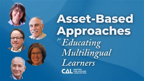 Asset Based Approaches For Educating Multilingual Learners Youtube