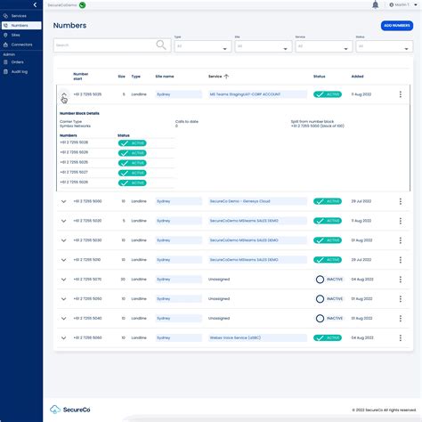 Secureco Enterprise Voice Solutions