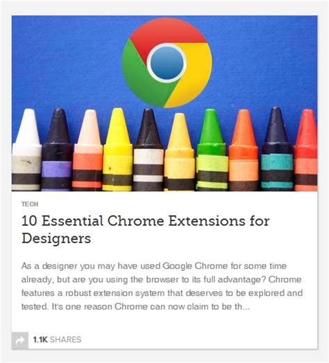 10 Essential Chrome Extensions For Designers Chrome Extensions Design Web Design