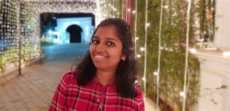 swetha k engineering graduate with a passion to teach in tambaram ganesh nagar chennai