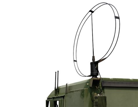 Us Army Grants A 12mn Contract To Harris Corp For Rf 3134 Hf Tactical