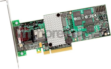 Lsi Megaraid Sas 9260 4i Lsi00197 Kontroler