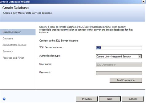 Steps I Followed To Install Sql Server 2012 Master Data Services Mds