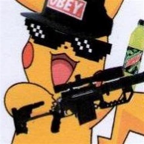 Mlg Pikachu Youtube