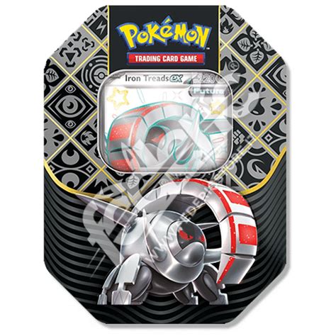 Tin Da Collezione Destino Di Paldea Charizard Ex It Federicstore