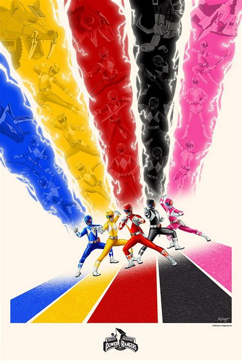 Moor Art Gallery Mmpr Collection Coming Soon Morphin Legacy