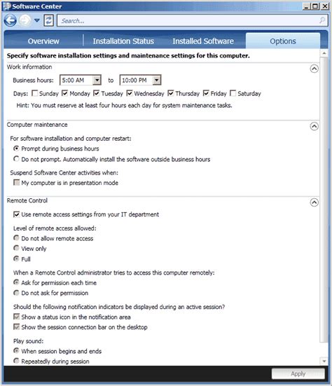 Microsoft Systems Center Configuration Manager V Next Beta 1 Review Part 1 4sysops
