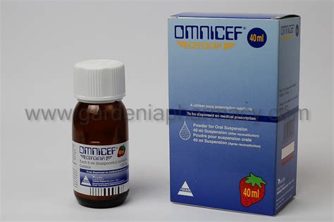 Omnicef 125 Online Discounted Brunofuga Adv Br