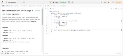 Utsav Kumar Gupta On Linkedin Day17 30days 30daycodesprint Leetcode Java Codinglife