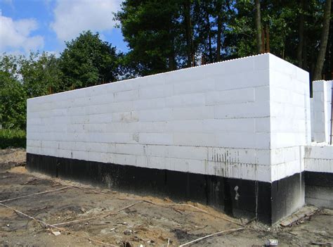 What Is The R Value Of Concrete Icf Blocks