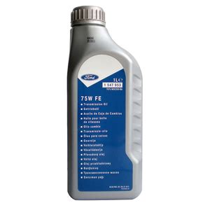 Ford 75W FE (WSS-M2C200-D2) - сертифицированное трансмиссионное масло в ...