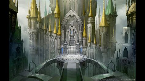 Ishgard - The Final Fantasy Wiki - 10 years of having more Final ...