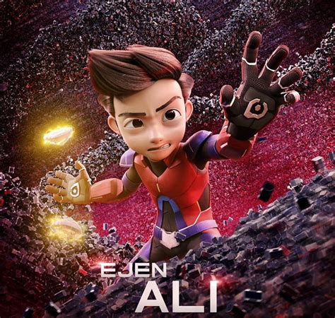 Ejen Ali Fan Community