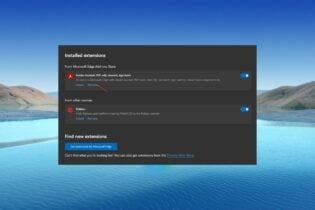 How To Uninstall Edge Extensions Ways To Pick From