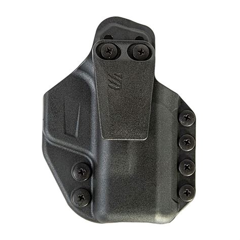 Blackhawk Lombare Kit Base Stache Iwb Lb Fondina Interna Alla Cintura