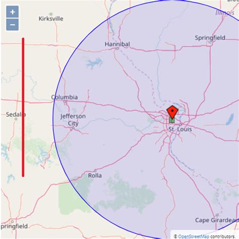 Create Great Circle In Openlayers 5 Stack Overflow
