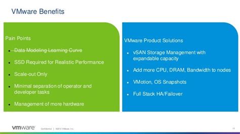 running datastax enterprise in vmware cloud and hybrid environments