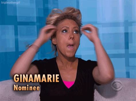 Ginamarie Zimmerman Big Brother 15  Wiffle