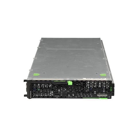 Fujitsu Blade Server Bx924 S4 Cto Chassis E5 2600 V2 S26361 K1451 V100