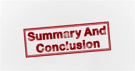 Difference Between Summary and Conclusion सरश और नषकरष क बच अतर