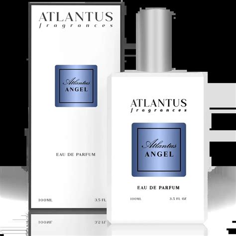 The Best Angel Inspired Fragrance Atlantus Angel