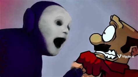 Weird Russian Bootleg Slendytubbies But Viggle Ai Shucks Youtube
