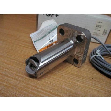 Georg Fischer P525 2 Metalex Paddlewheel Flow Sensor 198 801 495 Mara Industrial Georg Fischer P525 2 Metalex Paddlewheel Flow Sensor 198 801 495 Mara Industrial