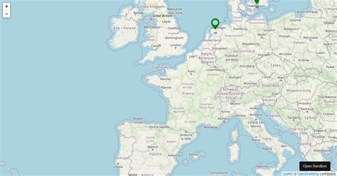 Vue2leaflet Custom Icons Forked Codesandbox