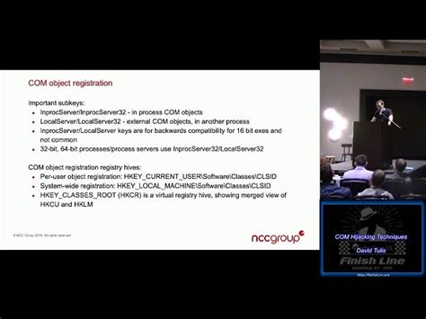 Derbycon Talk Com Hijacking Techniques From Youtube Class Central