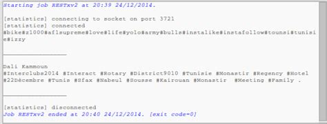 Rest TRest And Map JSON With TExtractJSONField With TALEND Stack Overflow